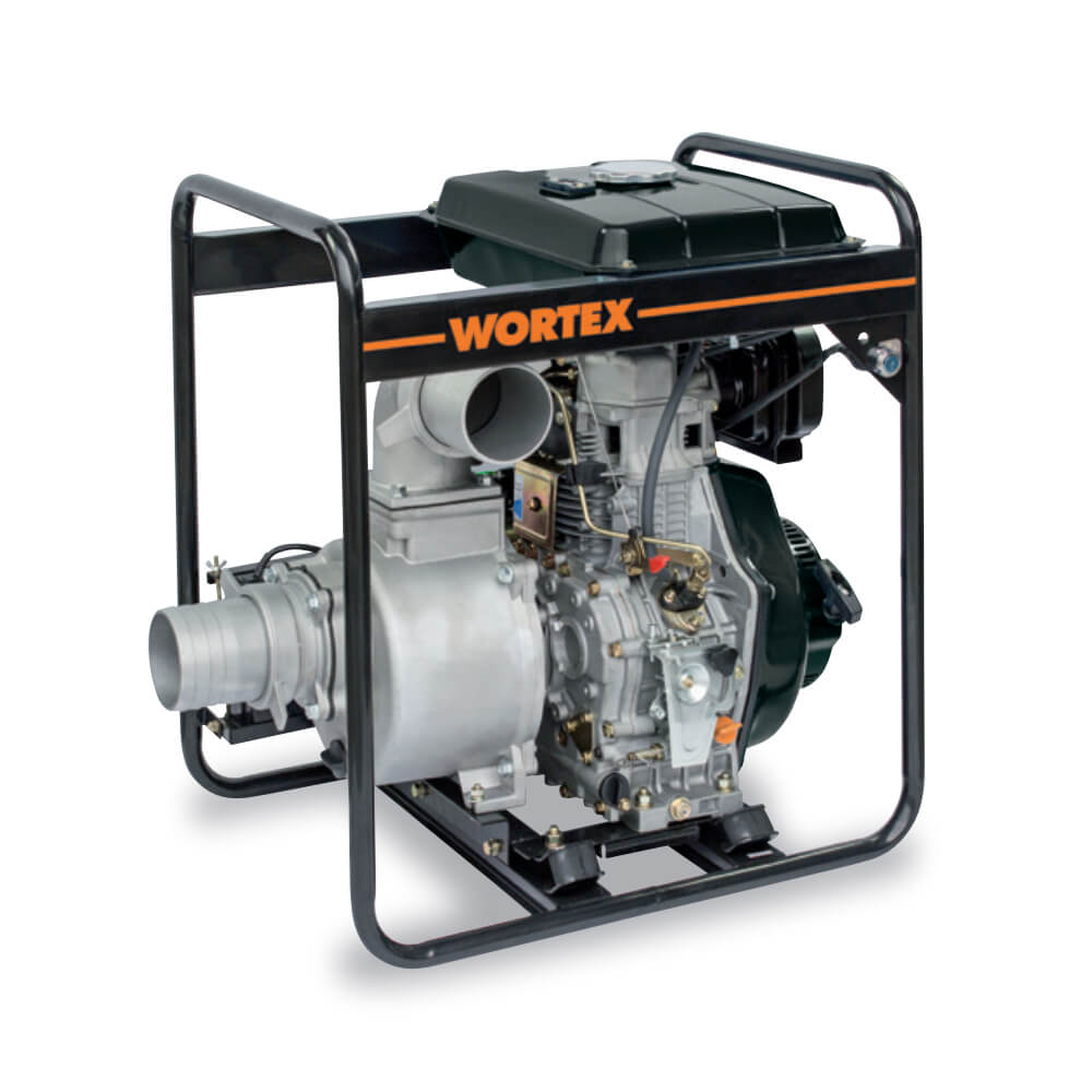 Dieselwaterpompen | Robuuste en Betrouwbare Waterverplaatsing - Stadex